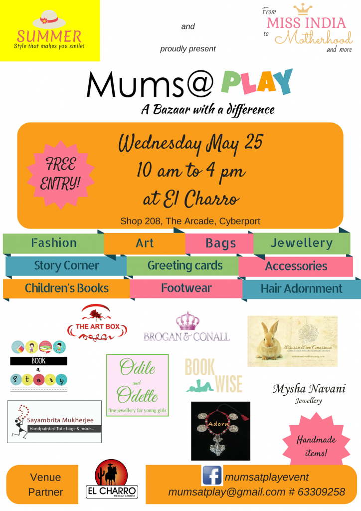 Mums@PLAY – a new beginning